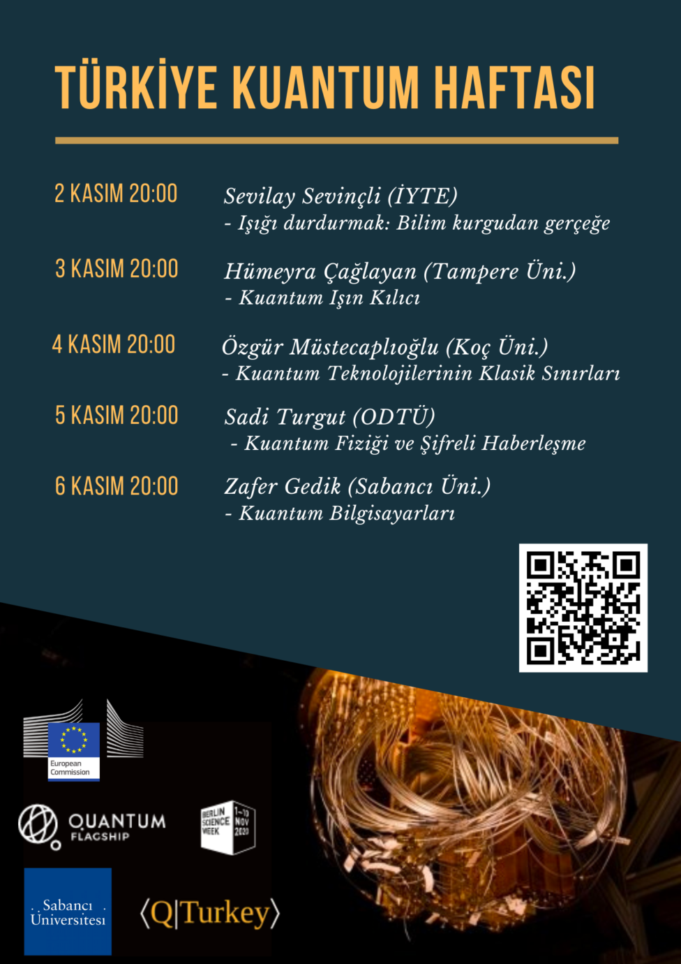 Events - QTurkey