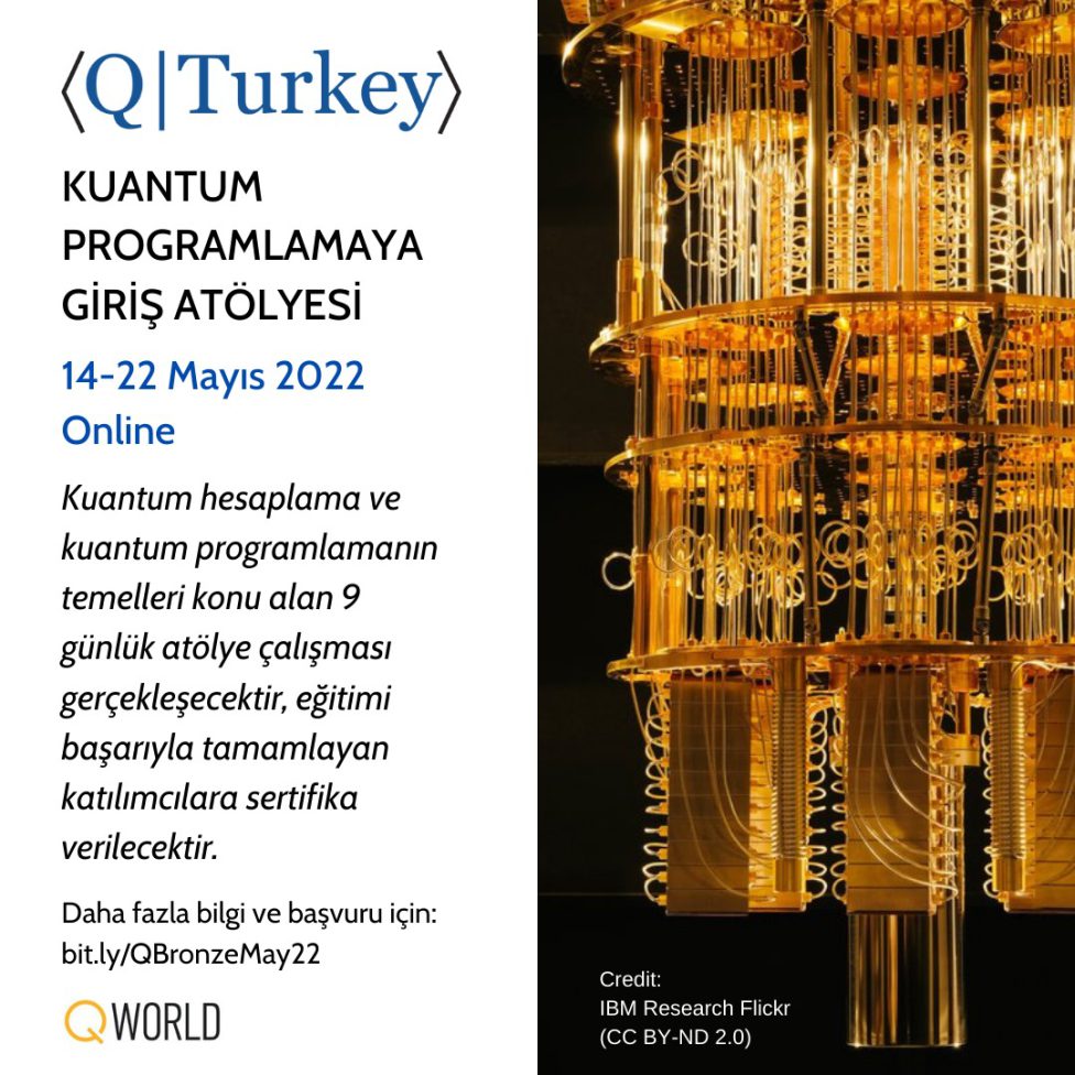 Events - QTurkey