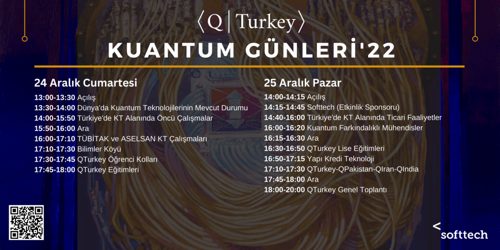 Kuantum Günleri'22 - QTurkey