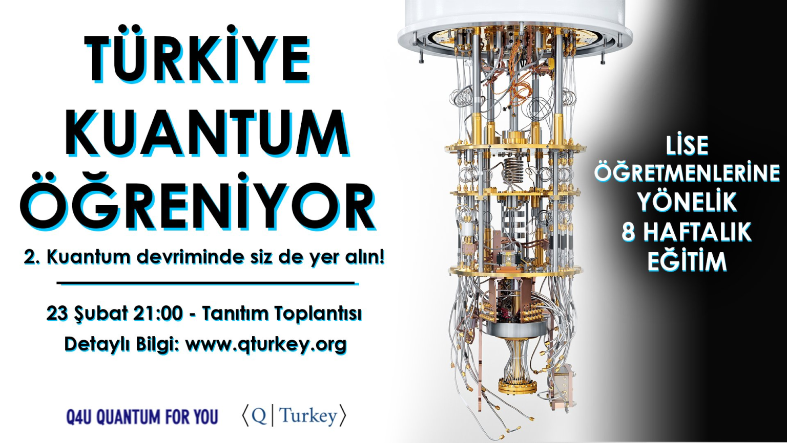 High School - QTurkey